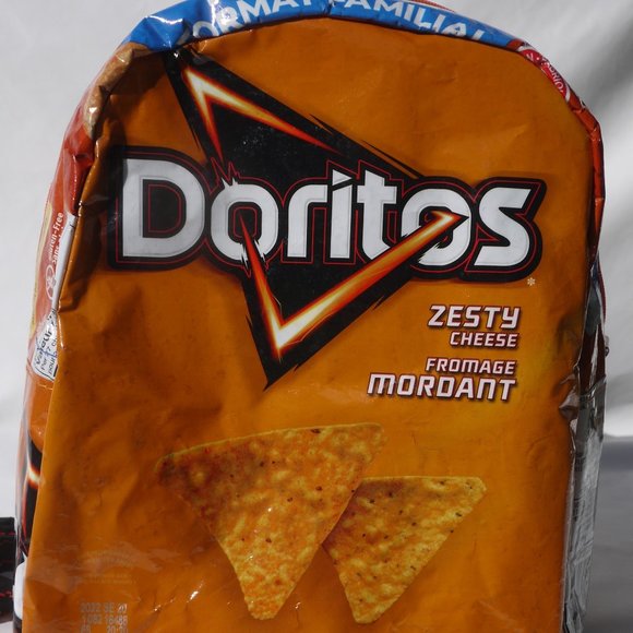 Bags | Doritos Chip Bag Back Pack | Poshmark